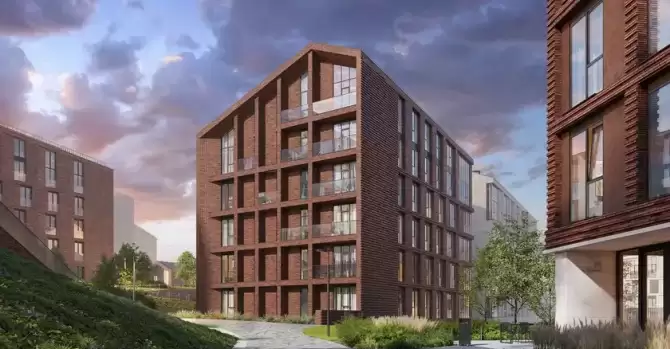 В элитном квартале в центре Минска предложили еще партию квартир ...